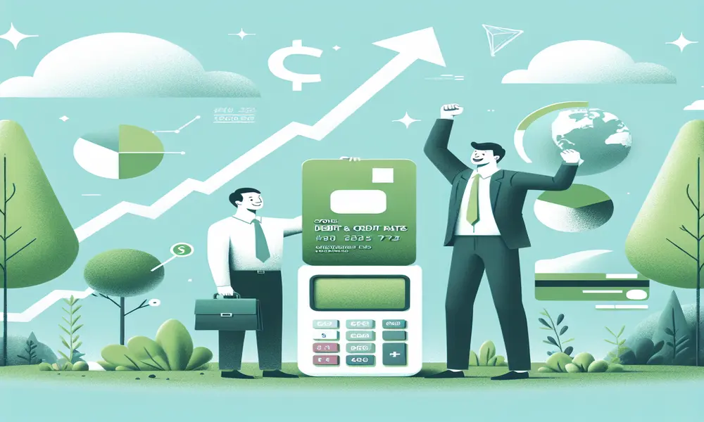 Stone taxas débito e crédito